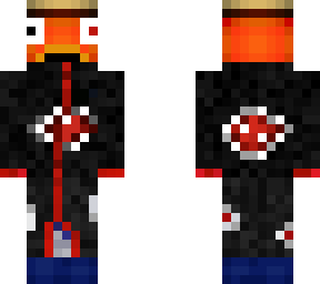 fish akatsuki | Minecraft Skin