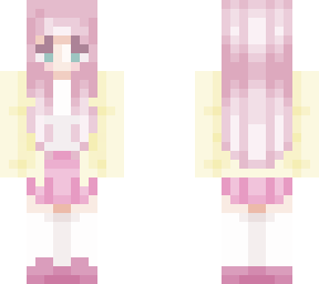 fluttershy | Minecraft Skins