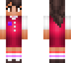 Fortnite Isabelle skin | Minecraft Skin