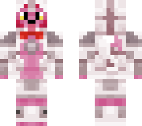 funtime foxy | Minecraft Skins