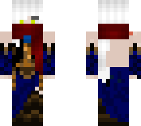 gaia | Minecraft Skins