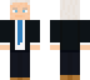 Geert Wilders | Minecraft Skin