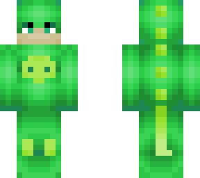 gekko | Minecraft Skins