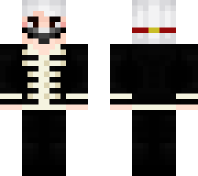 gerard way | Minecraft Skins