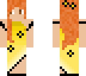 ginny weasley | Minecraft Skins