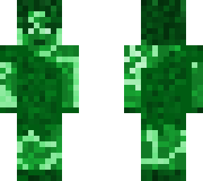 Green Giant | Minecraft Skin