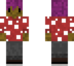 mother spore | Minecraft Skins