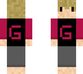 Grian With HeadPhones | Minecraft Skin