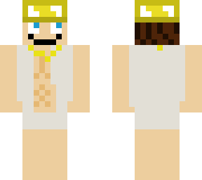 GuldGnomen | Minecraft Skin