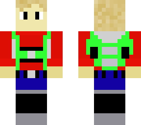 Hiker Minecraft Skins