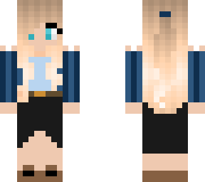 Hope | Minecraft Skin