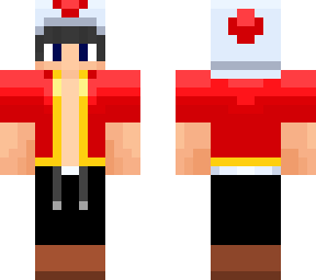 human toad | Minecraft Skin