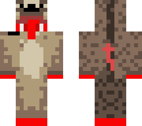 hyena | Minecraft Skins