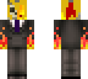 Infernus/hephaestus | Minecraft Skin