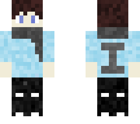 Infimus YT | Minecraft Skin