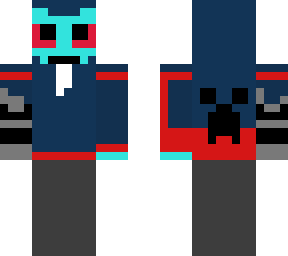 Innocent | Minecraft Skin