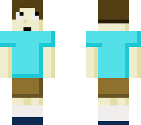 jeff clarence | Minecraft Skins