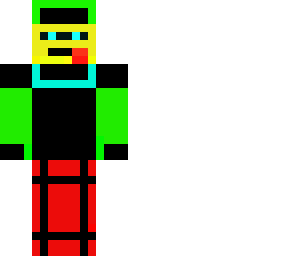 Joke | Minecraft Skin