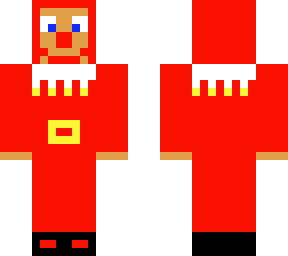 jokie | Minecraft Skin