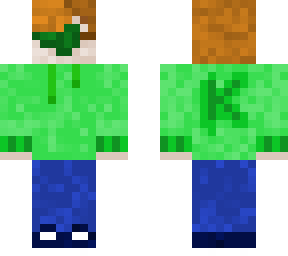 kale | Minecraft Skin