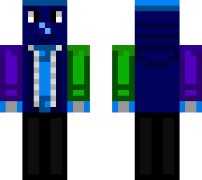 Kc Jr | Minecraft Skin