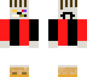 Khalil as sans | Minecraft Skin