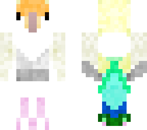 Koki v1.0 | Minecraft Skin