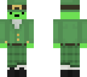 leperchuan | Minecraft Skin