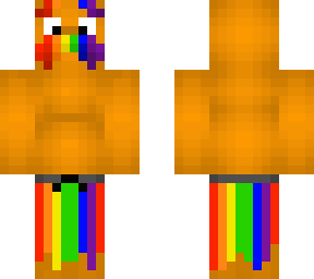 lorax | Minecraft Skins