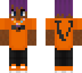 Lil Uzi Vert | Minecraft Skins