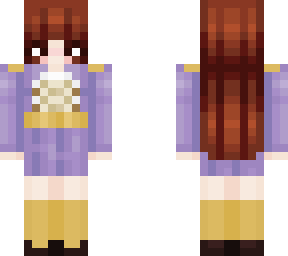 chuu | Minecraft Skins
