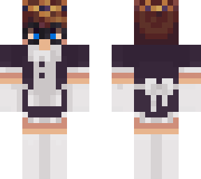 maid couriway | Minecraft Skin