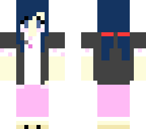 marinette | Minecraft Skin