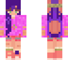 marlowe skin | Minecraft Skin