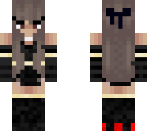 Megan Fox Minecraft Skins