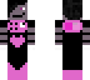 Mettaton Ex | Minecraft Skin