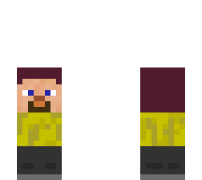 Small Steve | Minecraft Skins