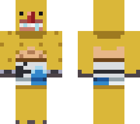 impel down guard | Minecraft Skins