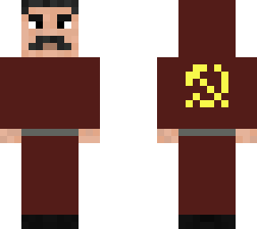 stalin | Minecraft Skins