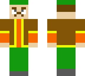 Morshu | Minecraft Skin