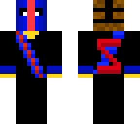 mr ziggy | Minecraft Skin