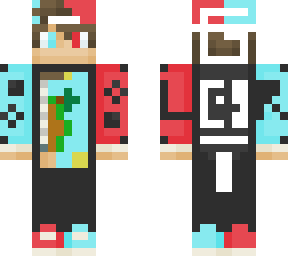 nintendo | Minecraft Skin