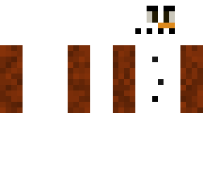 olaf | Minecraft Skins
