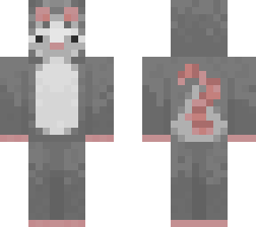 opossum | Minecraft Skins