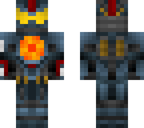 pacific rim | Minecraft Skins