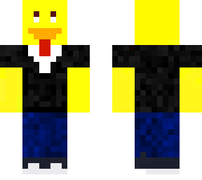 Para Pollo-Gamer | Minecraft Skin