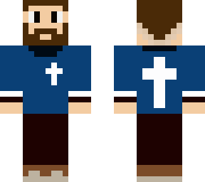 pastor | Minecraft Skins