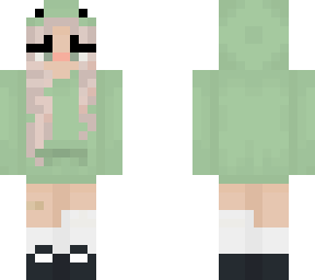 Phrog Skin | Minecraft Skin
