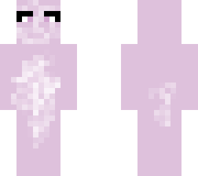 Pink Animal | Minecraft Skin