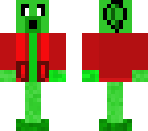 peashooter | Minecraft Skins